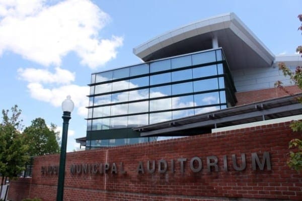 Slidell Auditorium - The City of Slidell, Louisiana