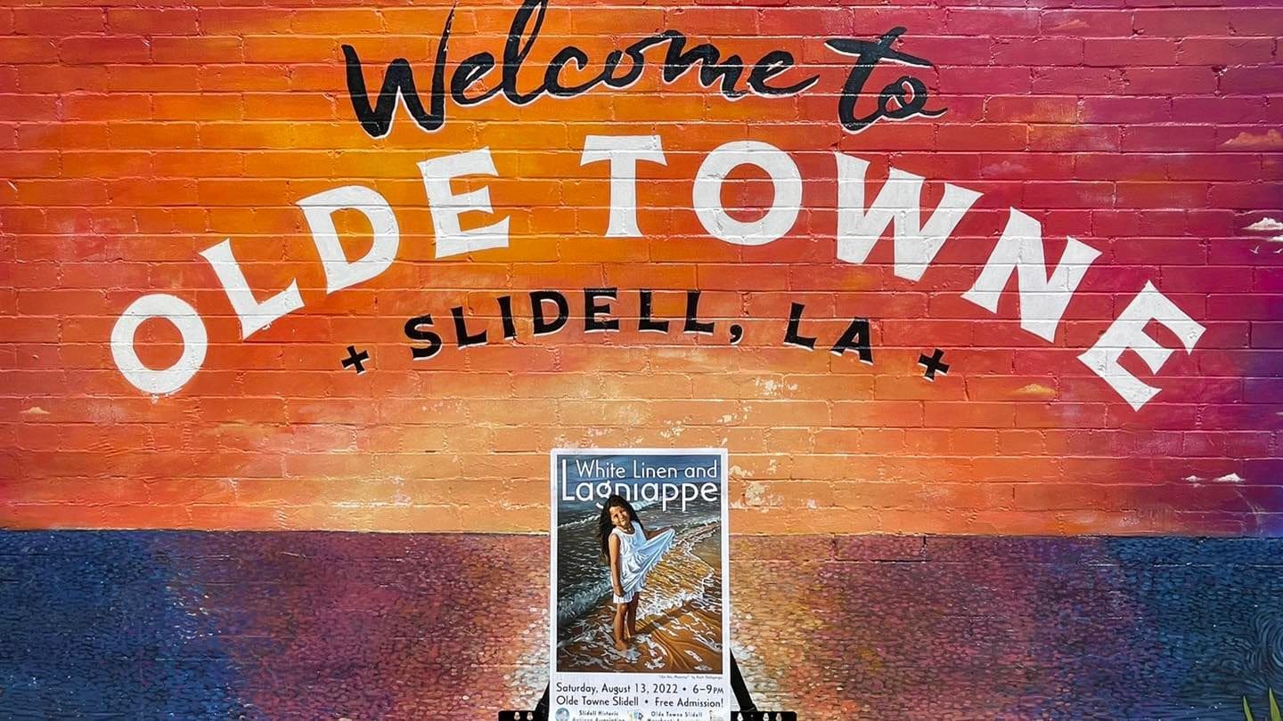 White Linen and Lagniappe digital scavenger hunt now live on Google ...