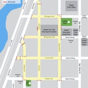 Home - The City of Slidell, Louisiana