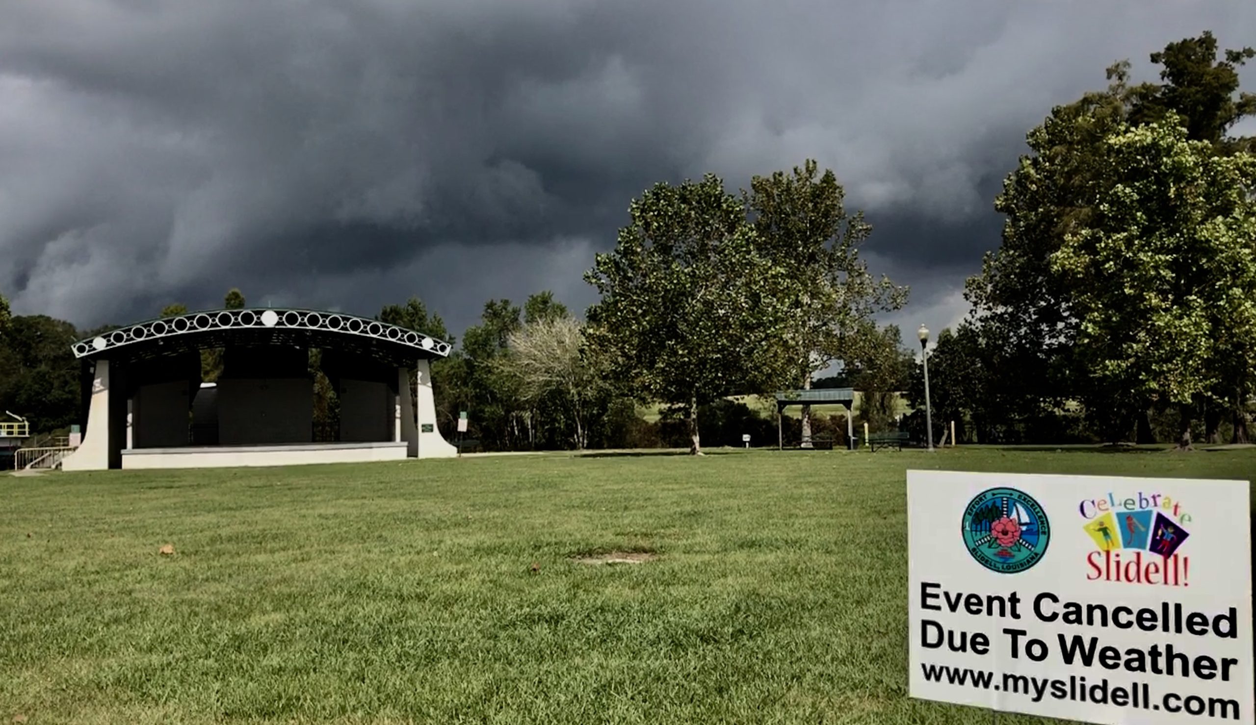 UPDATE: Witness Bayou Jam concert postponed to Sunday, April 30, due to ...