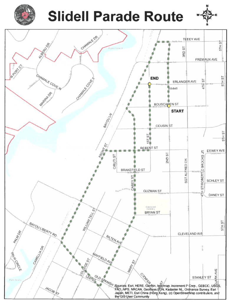 St. Patrick's Day Parade is March 10 – Olde Towne Street Closures ...