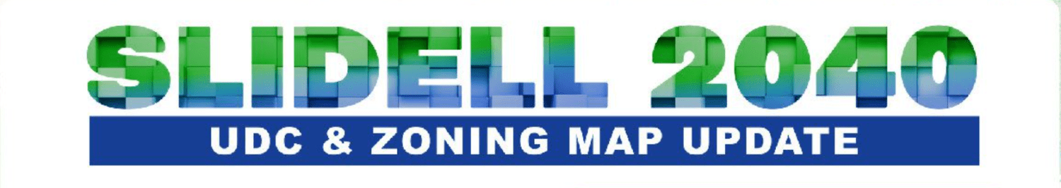 Planning - The City of Slidell, Louisiana