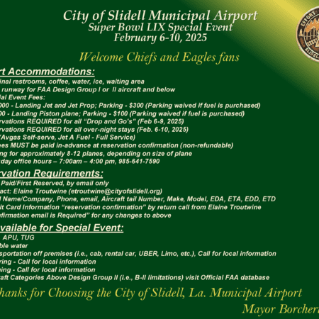 Slidell's 2024 Mardi Gras Parade Schedule - The City of Slidell, Louisiana
