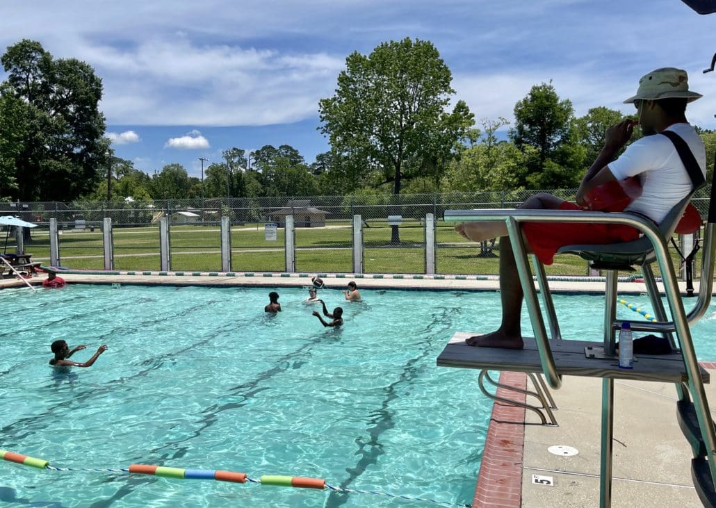 Lionel J. Washington Community Pool Opens Memorial Day - The City of ...