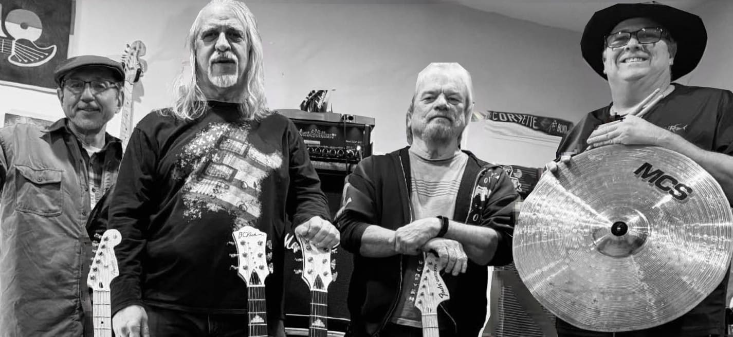 Stirring Up the Beat - Southern Roux Brings the Flavor to Bayou Jam ...